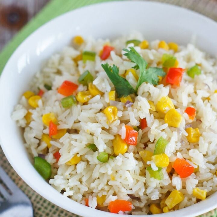 Arroz con Guandules | My Dominican Kitchen