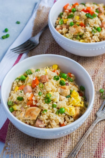 Chofán Dominicano (Arroz Frito Estilo Chow Fan) - My Dominican Kitchen