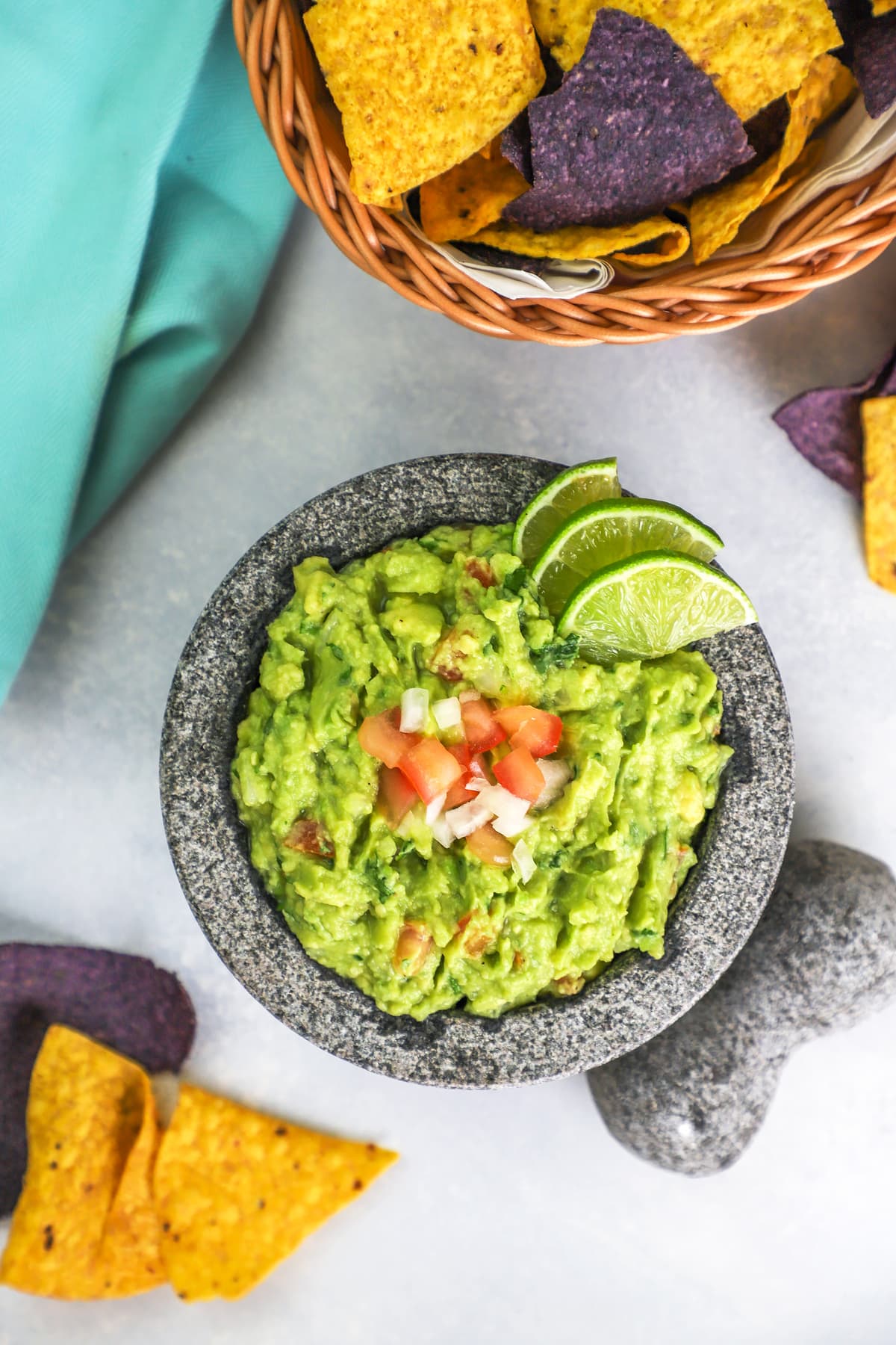 El Mejor Guacamole - My Dominican Kitchen