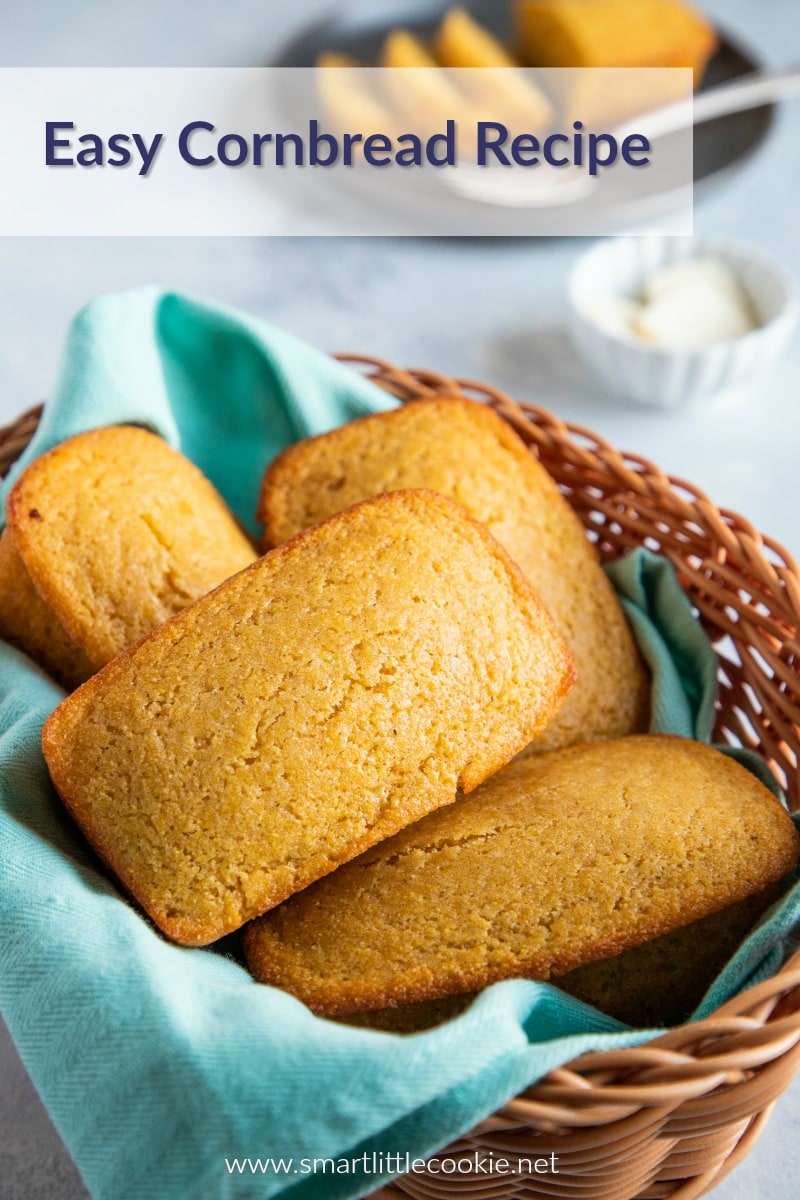Receta fácil de Pan de Maíz Dominicano - My Dominican Kitchen