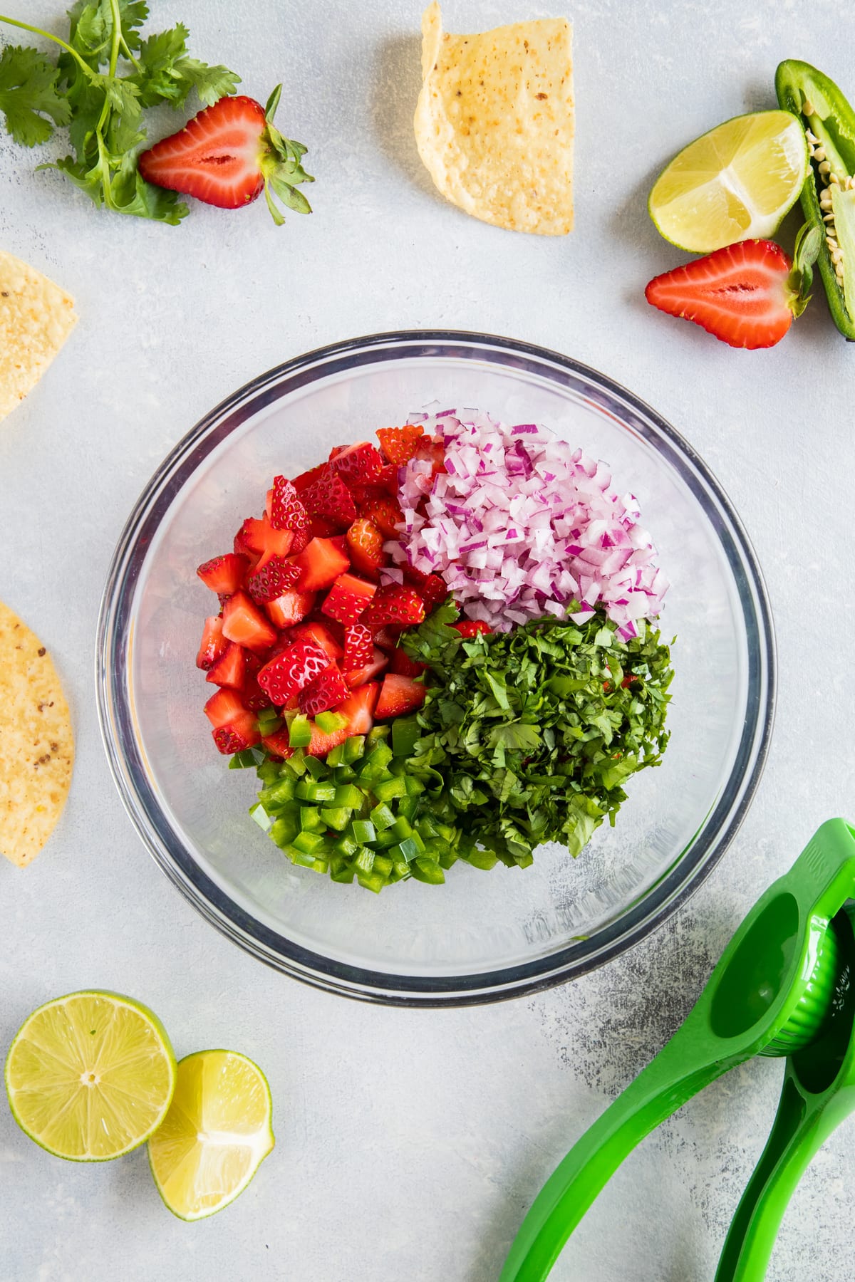 Salsa de Fresas - My Dominican Kitchen