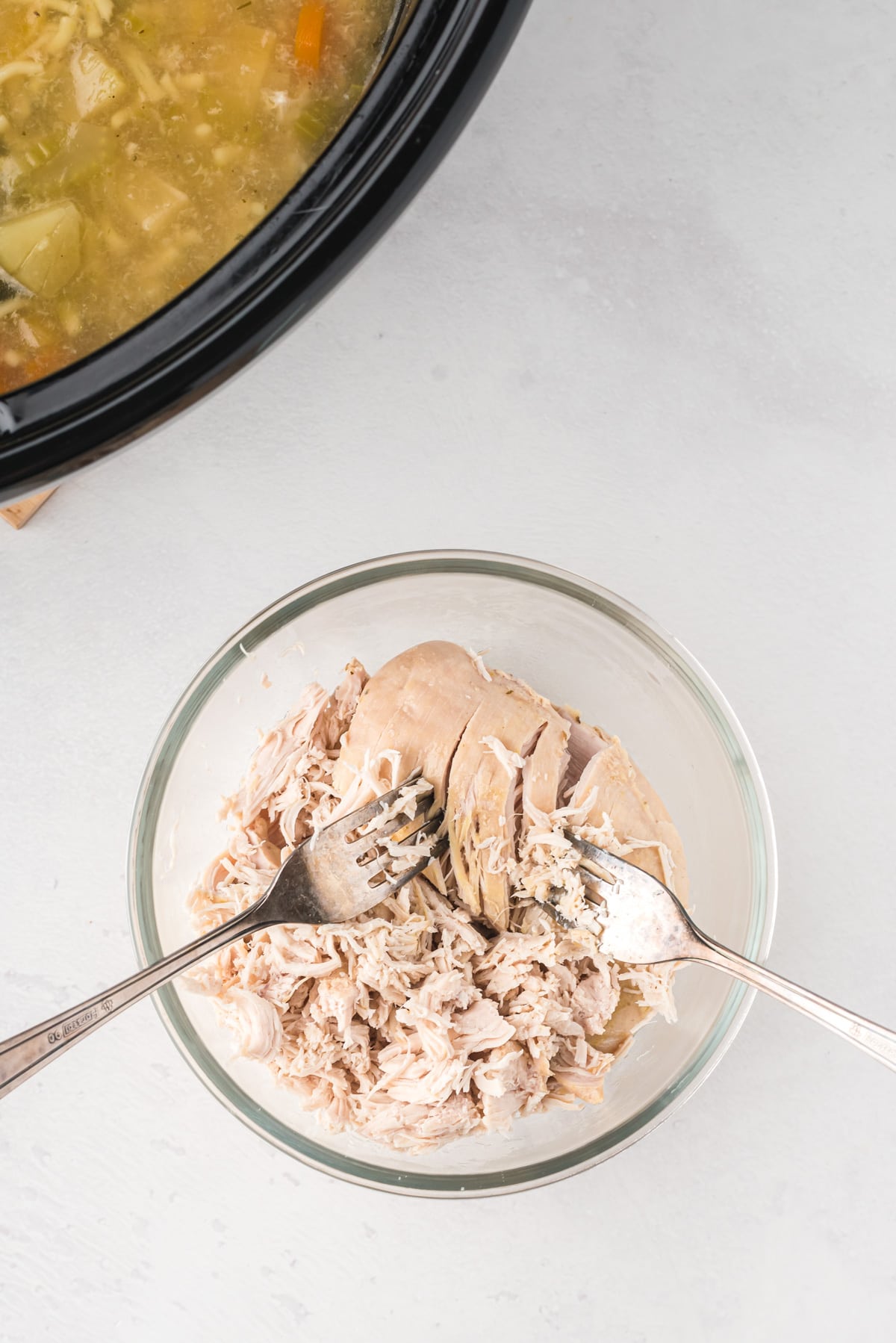 Sopa de Pollo con Yuca - My Dominican Kitchen