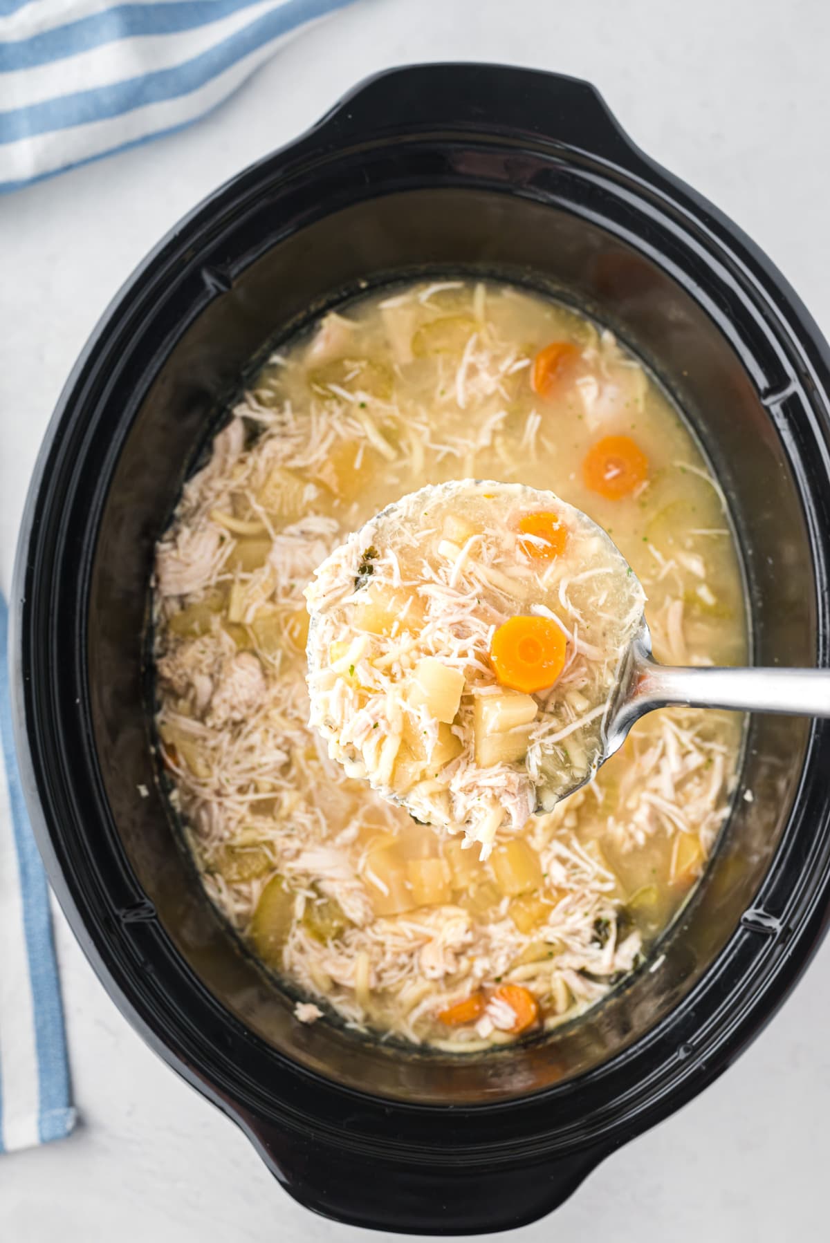 Sopa de Pollo con Yuca - My Dominican Kitchen