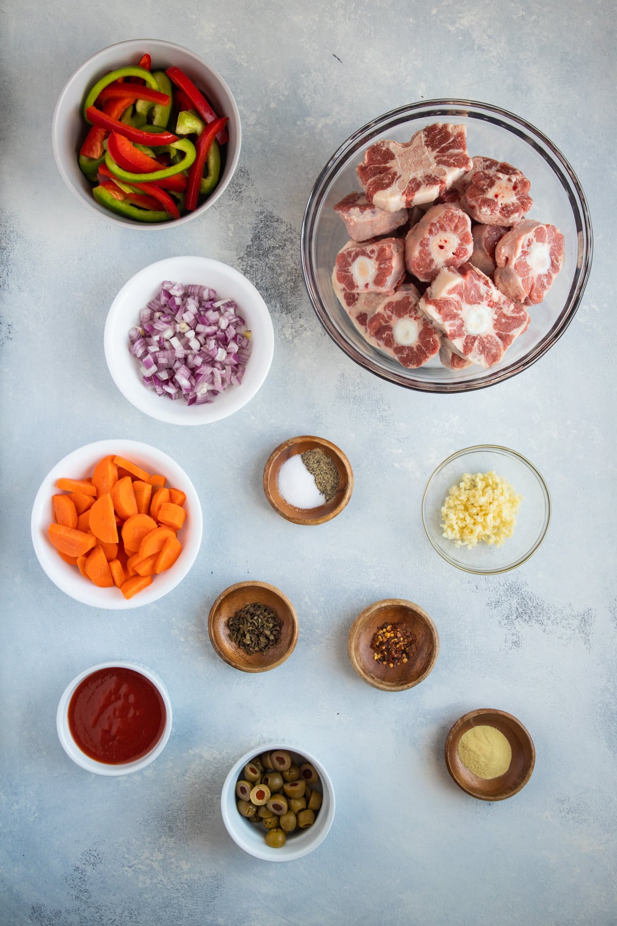 Rabo Encendido - My Dominican Kitchen