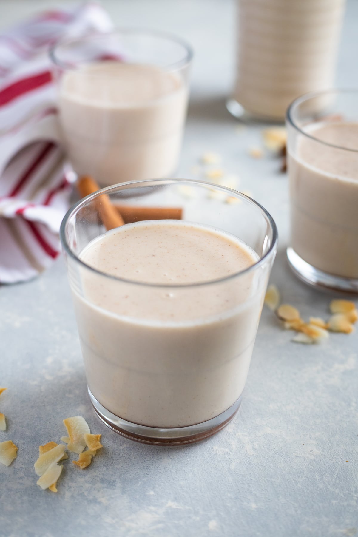 La Mejor Receta de Coquito (Cóctel Puertorriqueño de Coco y Ron) - My ...