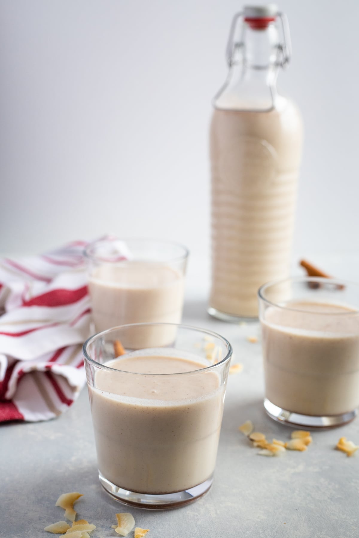 La Mejor Receta de Coquito (Cóctel Puertorriqueño de Coco y Ron) - My ...