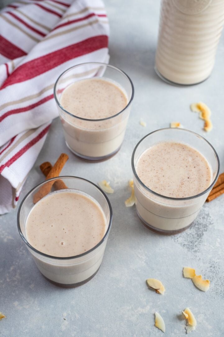 La Mejor Receta de Coquito (Cóctel Puertorriqueño de Coco y Ron) - My ...