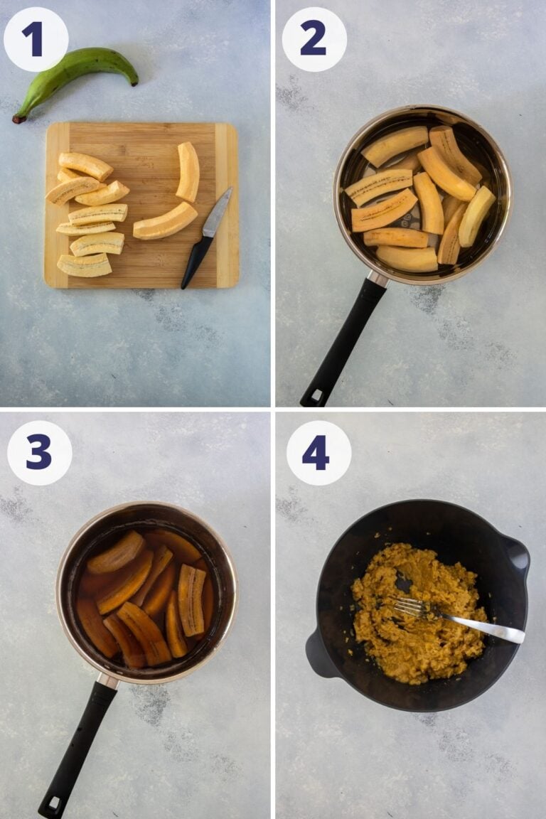 Cómo Hacer Mangú Dominicano - My Dominican Kitchen