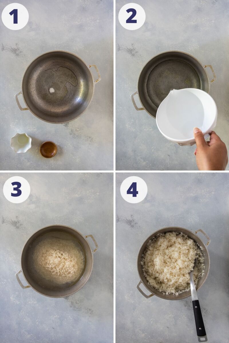 Cómo Hacer Concón (Pegao) - My Dominican Kitchen