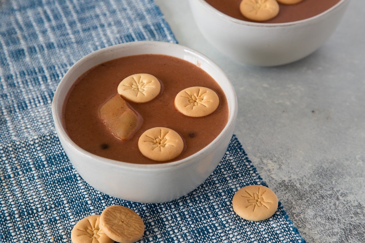 Cremosas Habichuelas con Dulce Dominicanas - My Dominican Kitchen