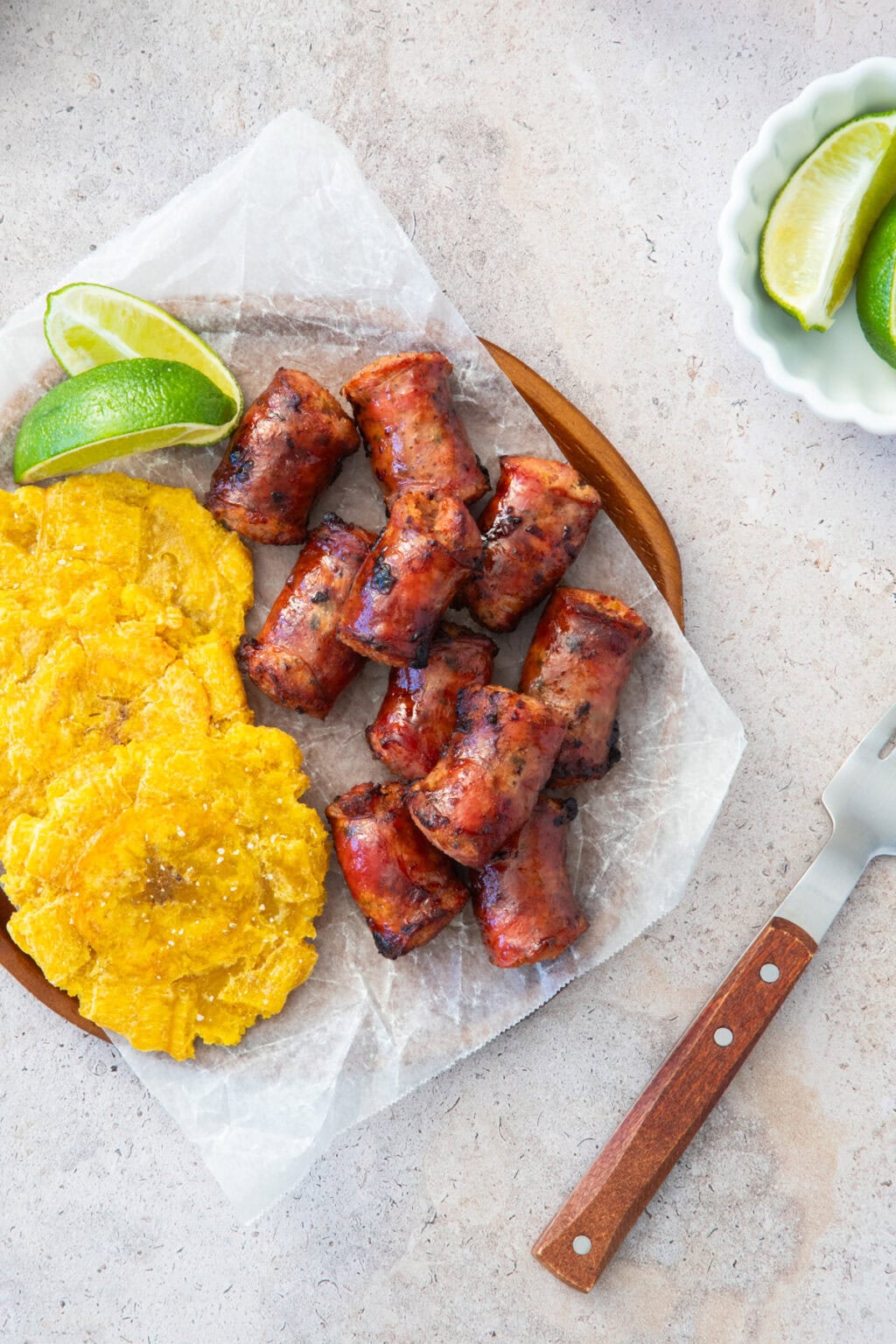 Receta Fácil de Salsa Alioli de Sriracha - My Dominican Kitchen