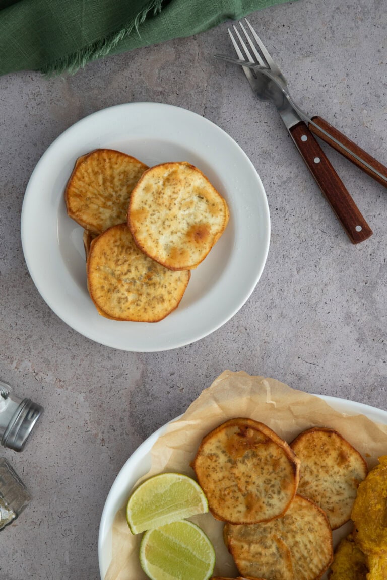 Batata Frita - My Dominican Kitchen